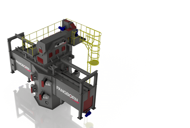Pangborn: Online Shop - Automatic Shot Blast Machine Manufacturer