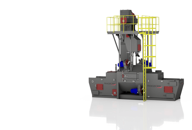 Pangborn: Online Shop - Automatic Shot Blast Machine Manufacturer